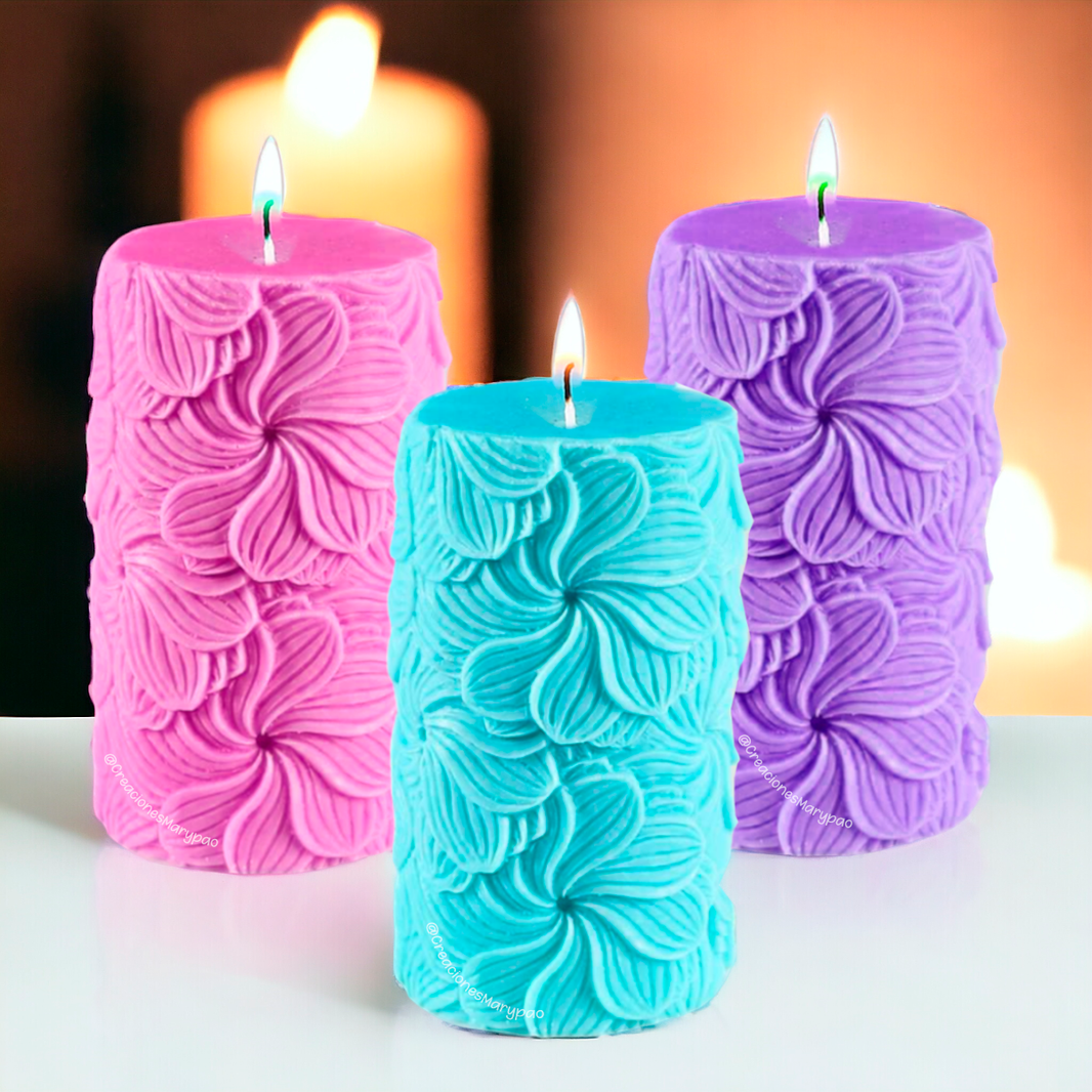 Moldes para Velas – Creaciones Marypao